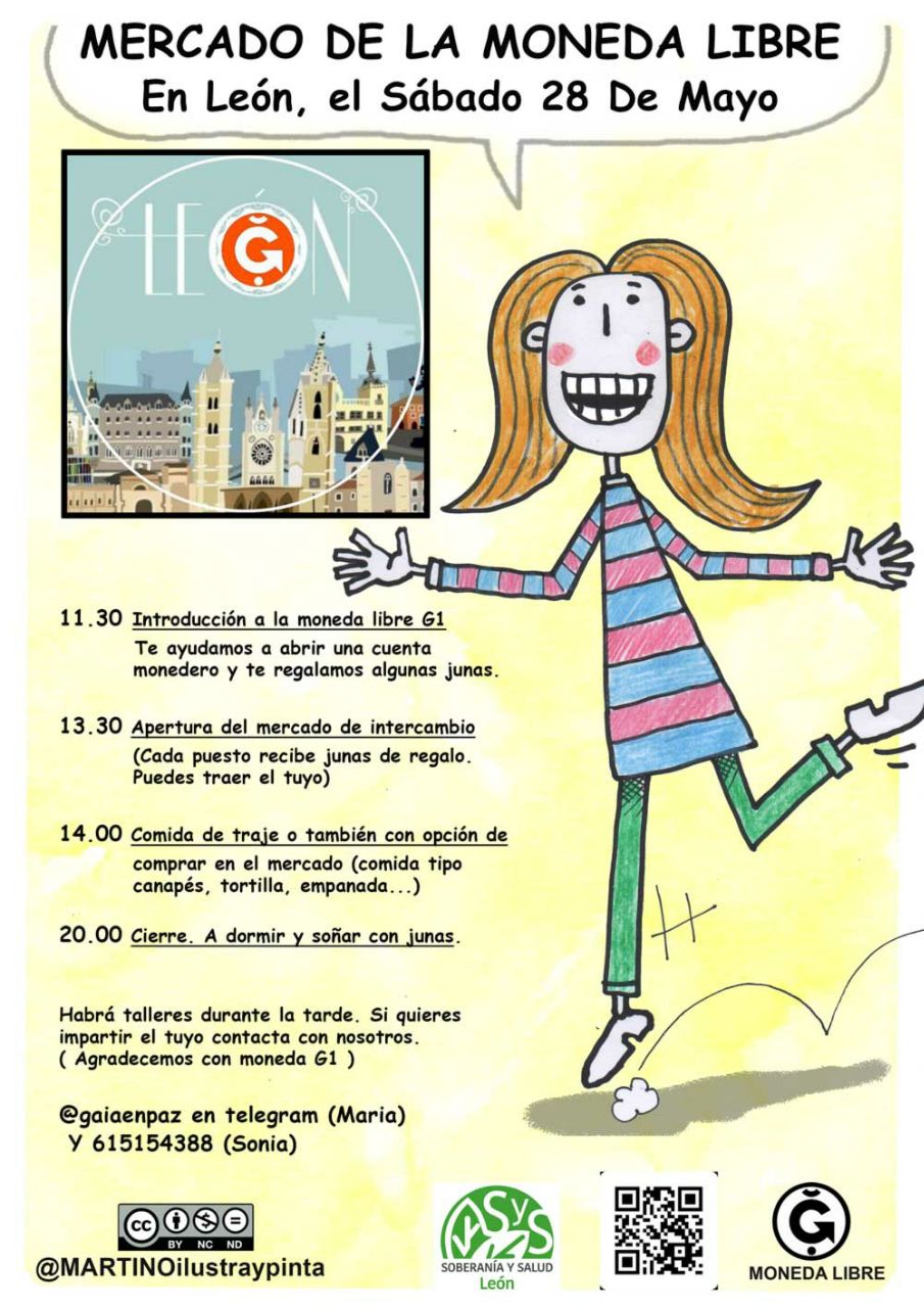 GRUPO SYS LEÓN – Mercado Moneda Libre