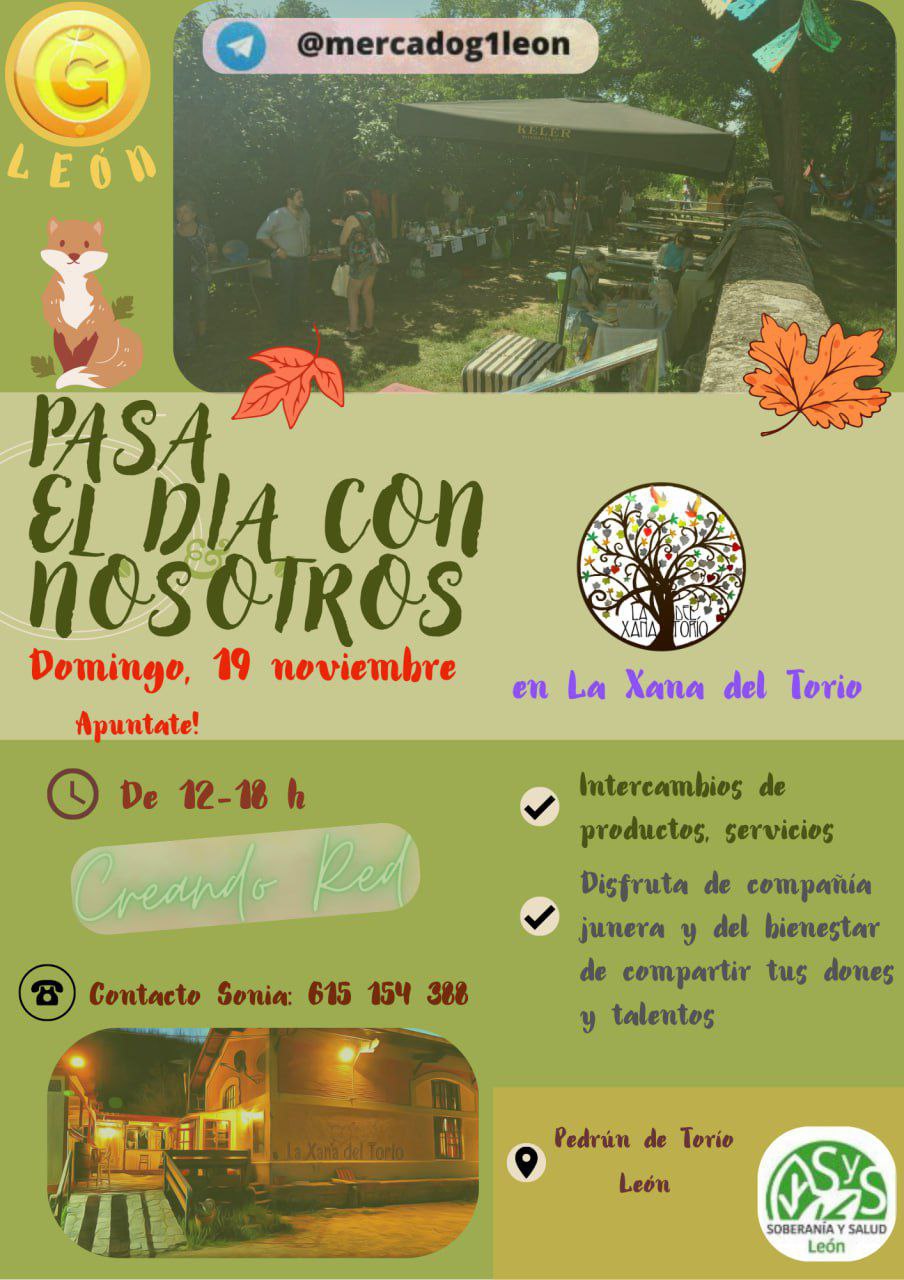 GRUPO SYS LEÓN – Encuentro Ğ1 Noviembre 2023