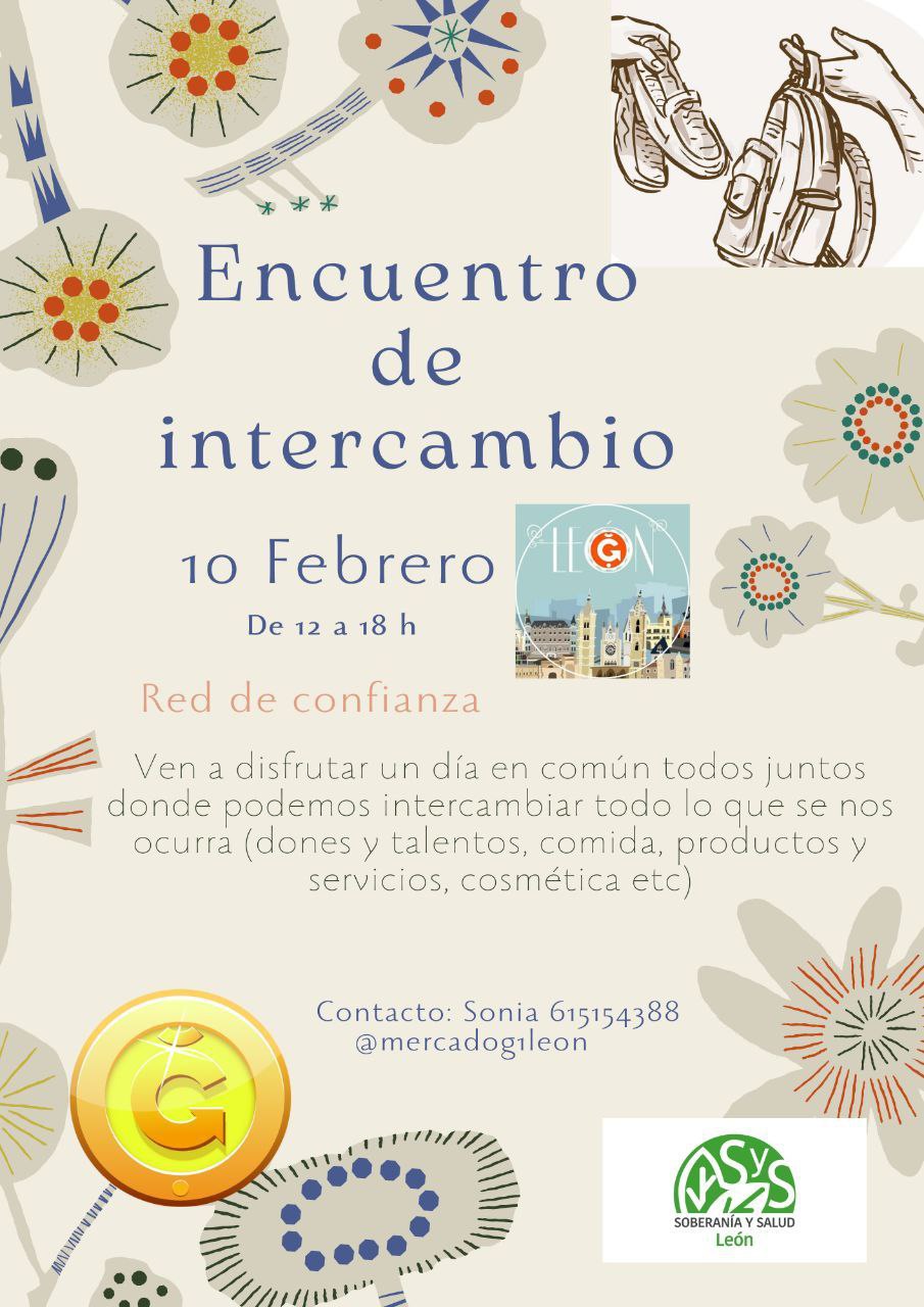 GRUPO SYS LEÓN – Encuentro de Intercambio – Febrero 2024